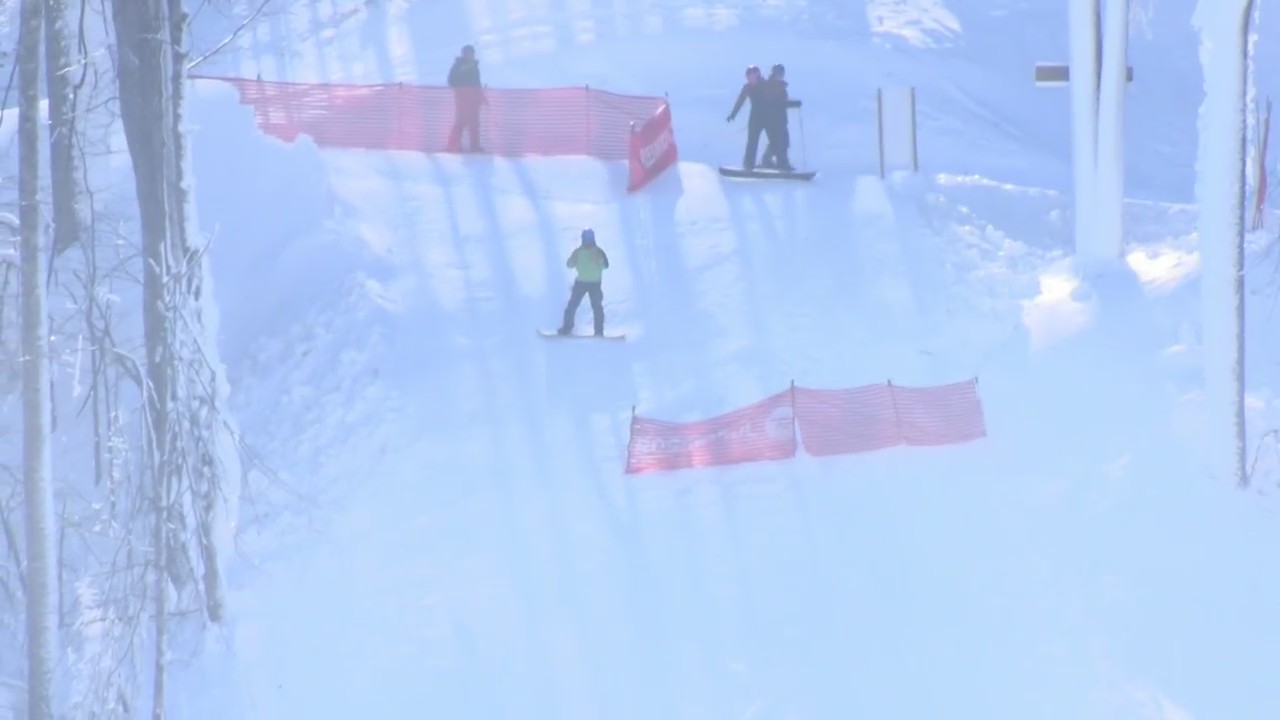 Winterplace opens new terrain park – WVNS