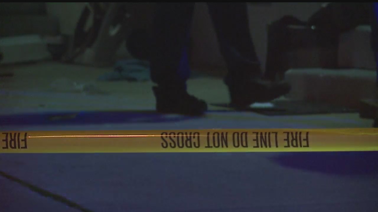 Juvenile in custody after Campbell shooting – WKBN.com