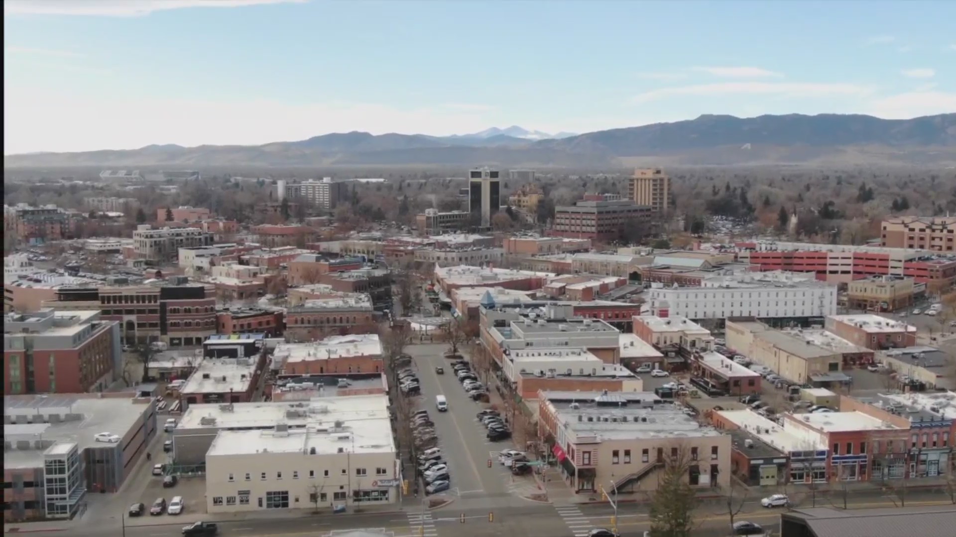 Fort Collins has one of the best public squares in US – FOX31 Denver