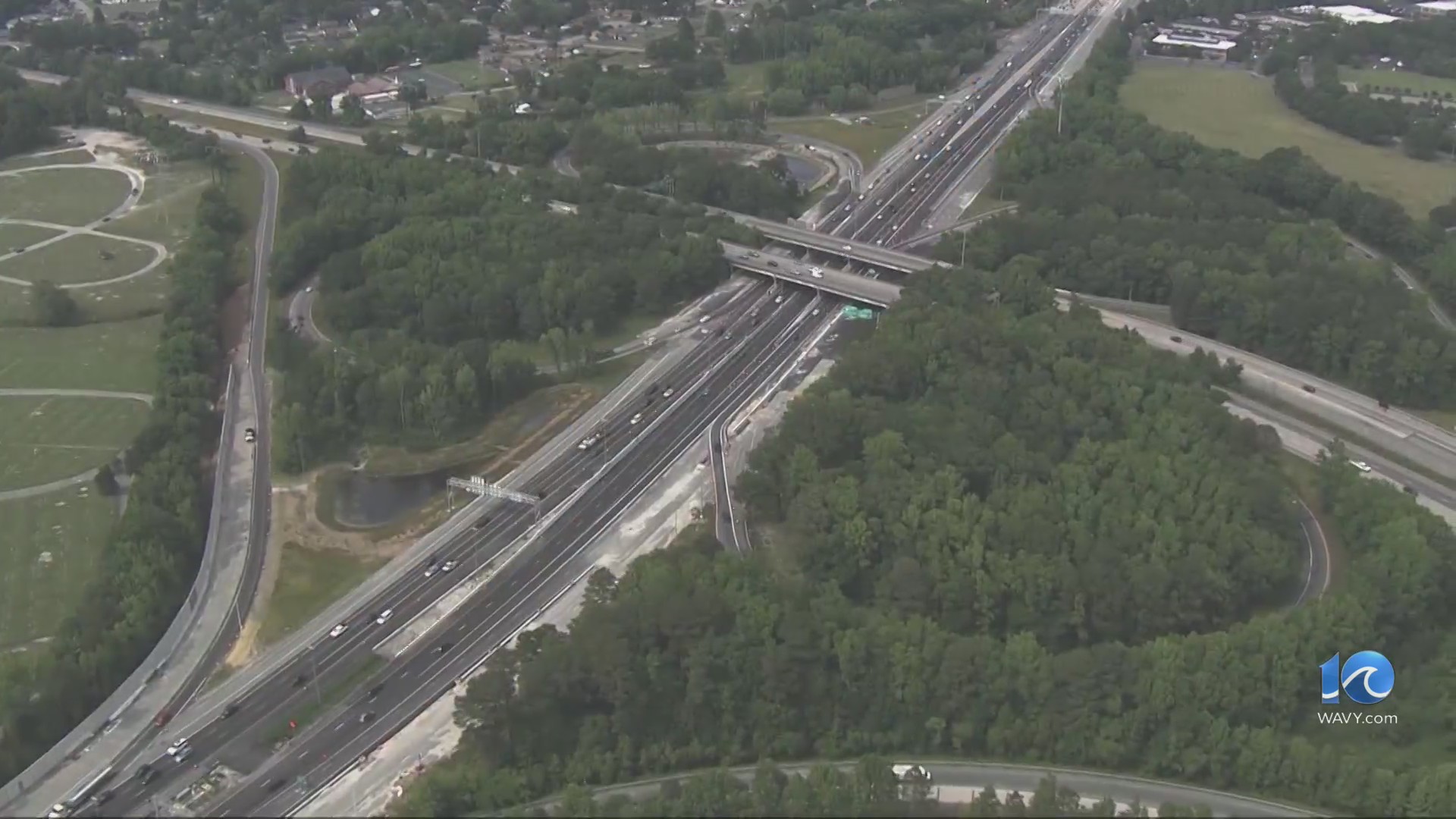 VDOT meeting on I-64/I-464 interchange – WAVY.com