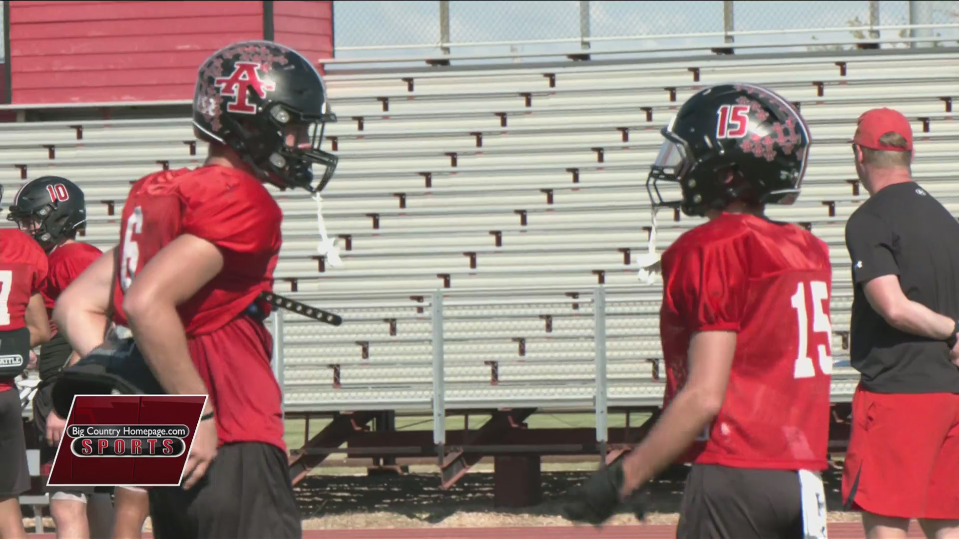 Anson football is undefeated – KTAB – BigCountryHomepage.com