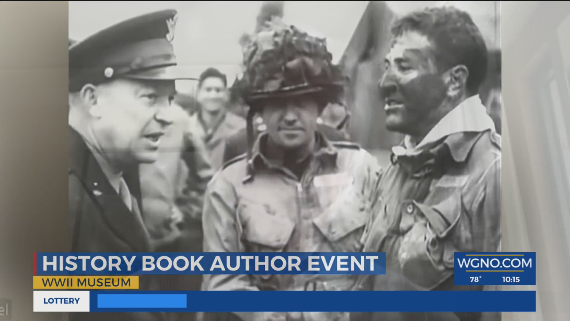 Author Robert Edsel to speak and sign new book at World War II Museum ...
