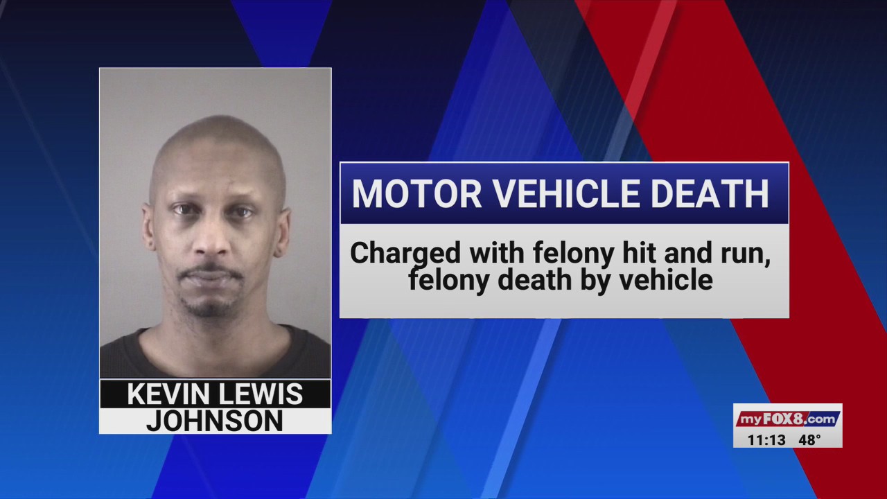 Winston-Salem man faces multiple charges in fatal hit-and-run, police ...