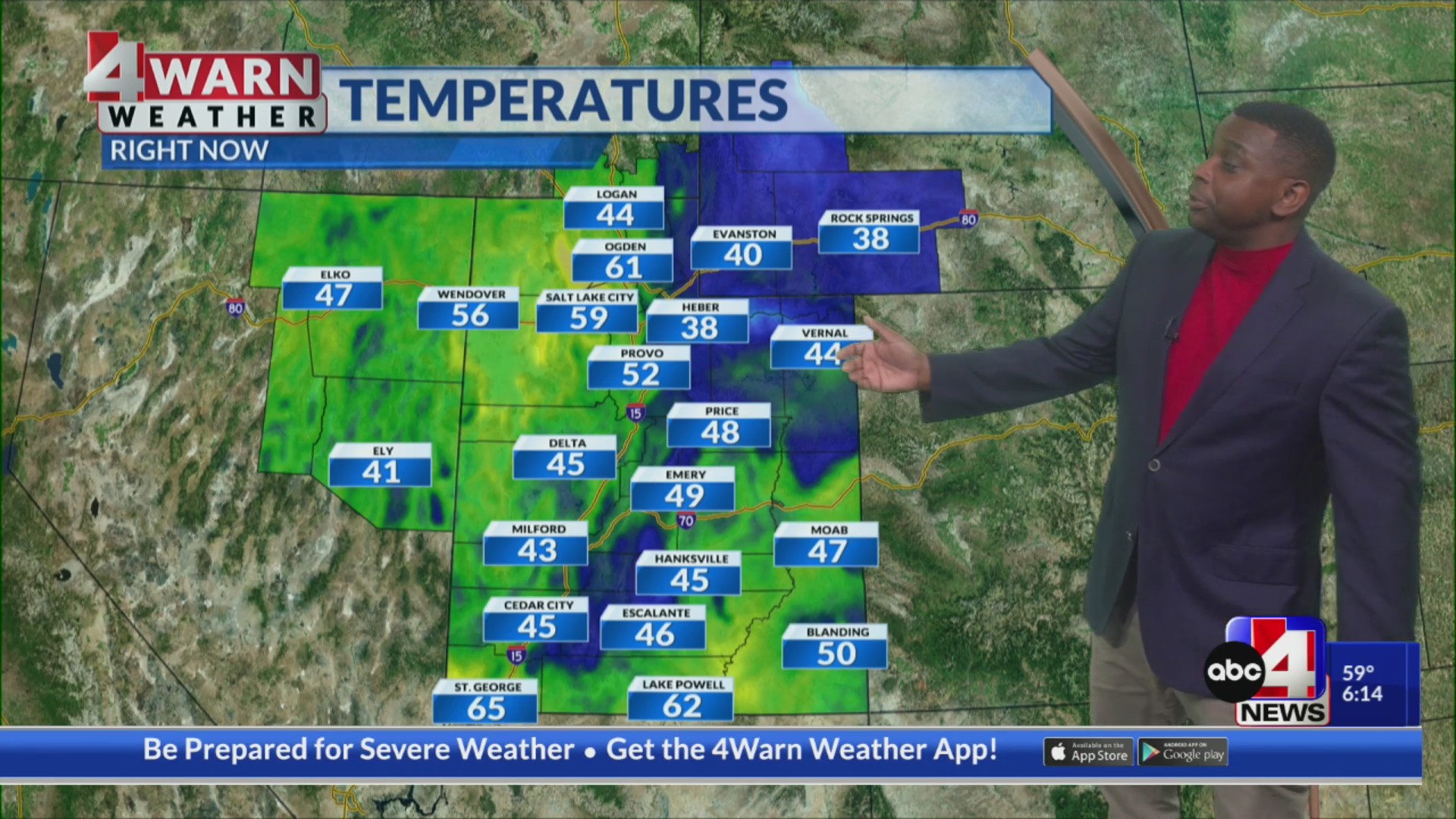 Marvelous warm Memorial Day weather across Utah – ABC4 Utah