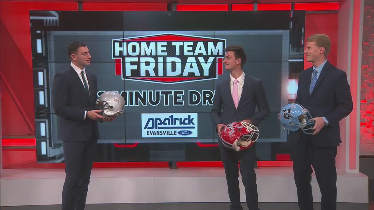 Home Team Friday: Part 4 – Eyewitness News (WEHT/WTVW)