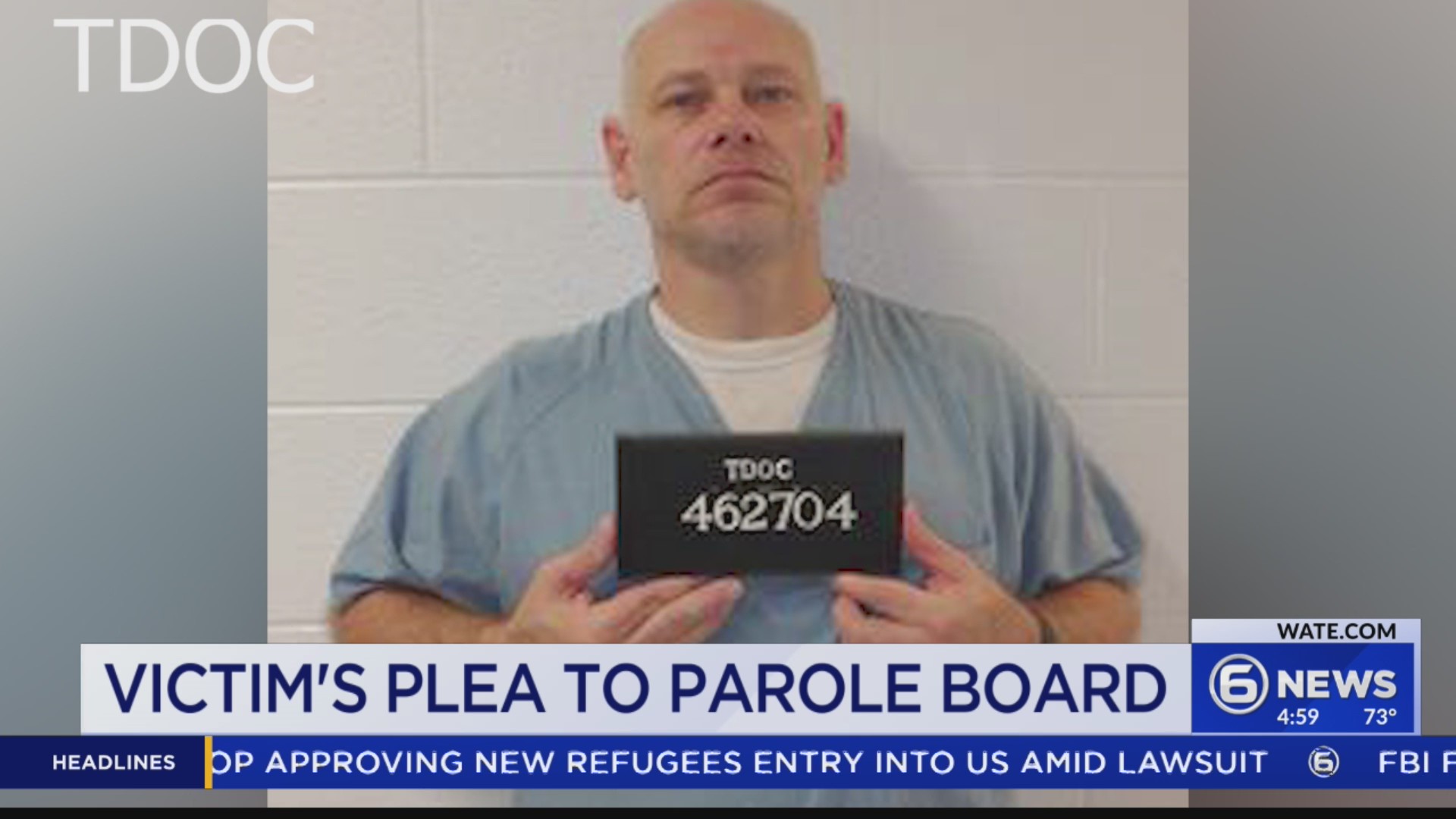 East TN woman makes plea to keep ex-husband who attacked family behind ...