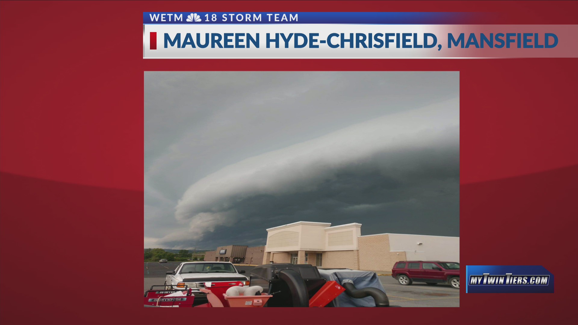 18 Storm Team viewer thunderstorm photos – WETM – MyTwinTiers.com