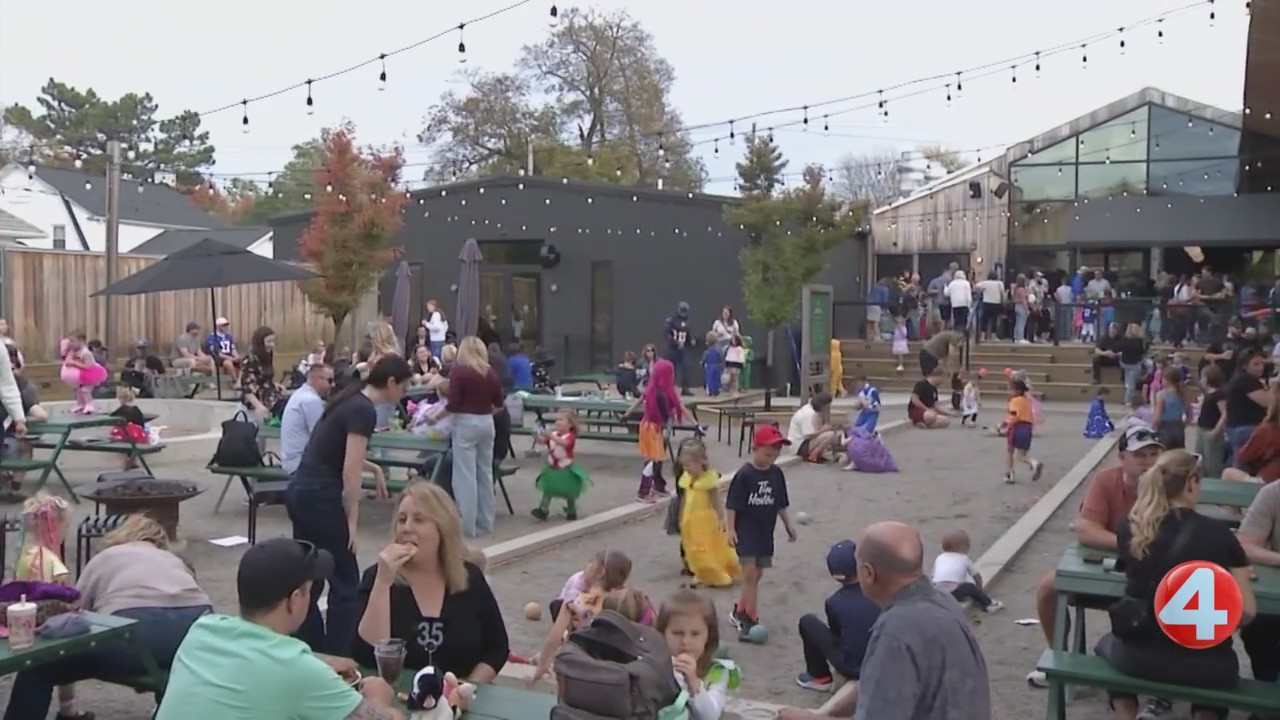 Wayland hosts “Kids Halloween Fair” – News 4 Buffalo