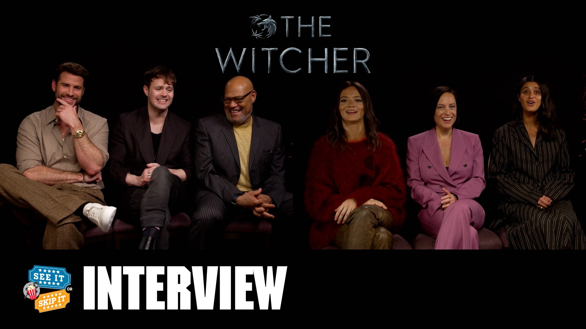 The Cast of “The Witcher” S04 Talk New Season (INTERVIEW) – ABC4 Utah