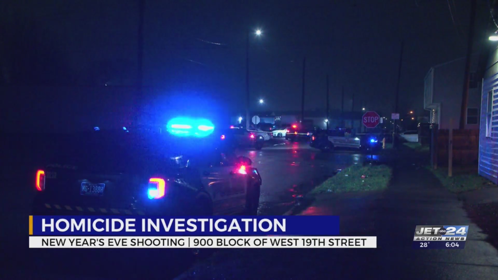 Erie police investigating New Year’s shooting as homicide – WJET/WFXP ...