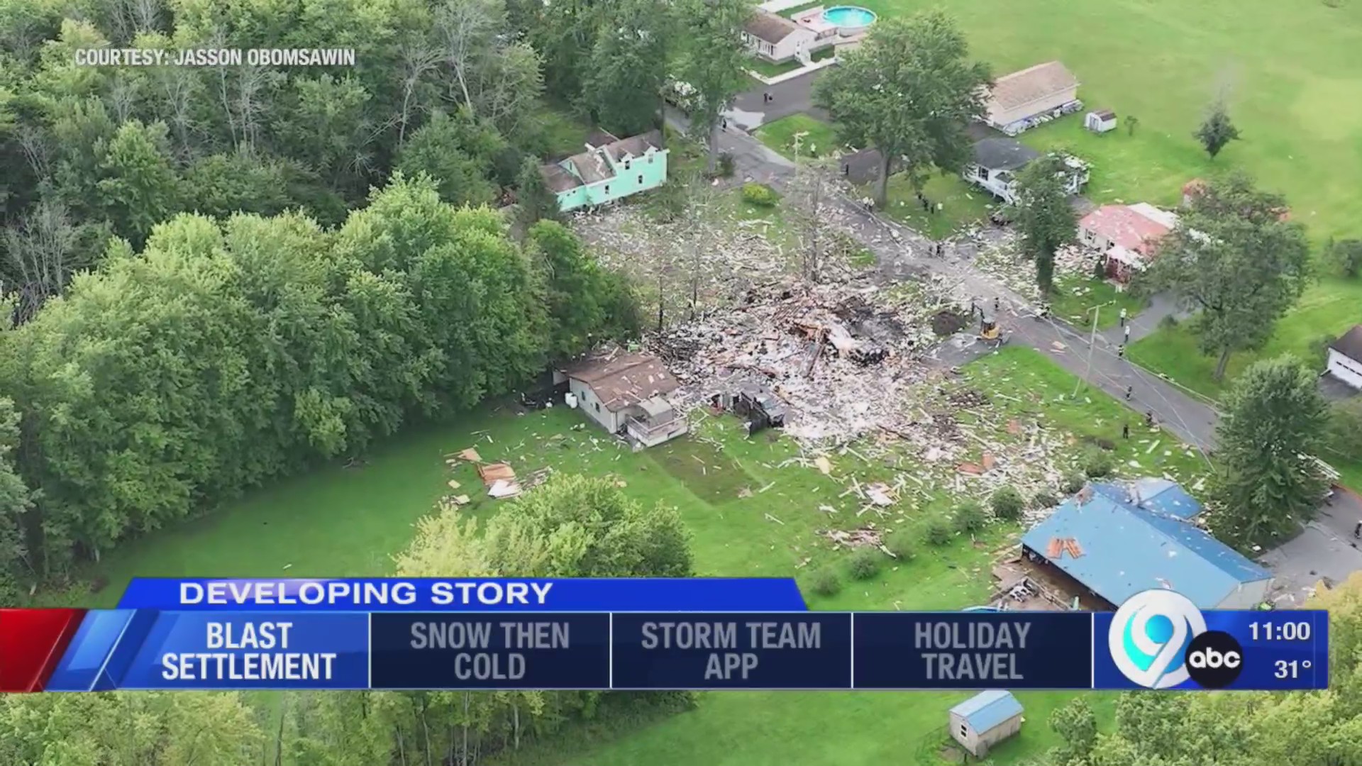 National Grid agrees to $1 million settlement over Oneida house ...