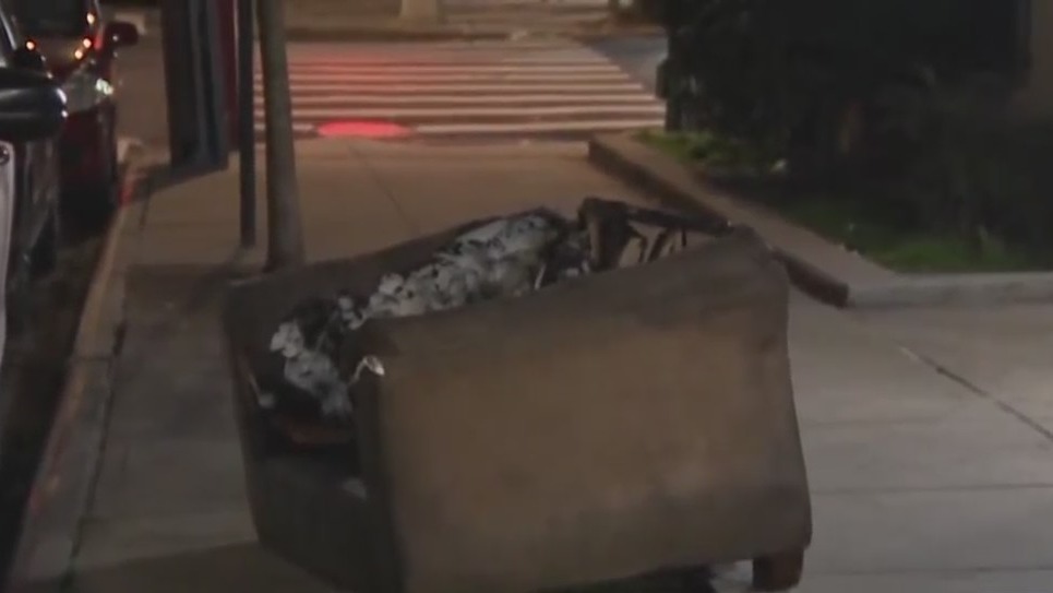 Man set on fire during fight in the Bronx: NYPD – PIX11