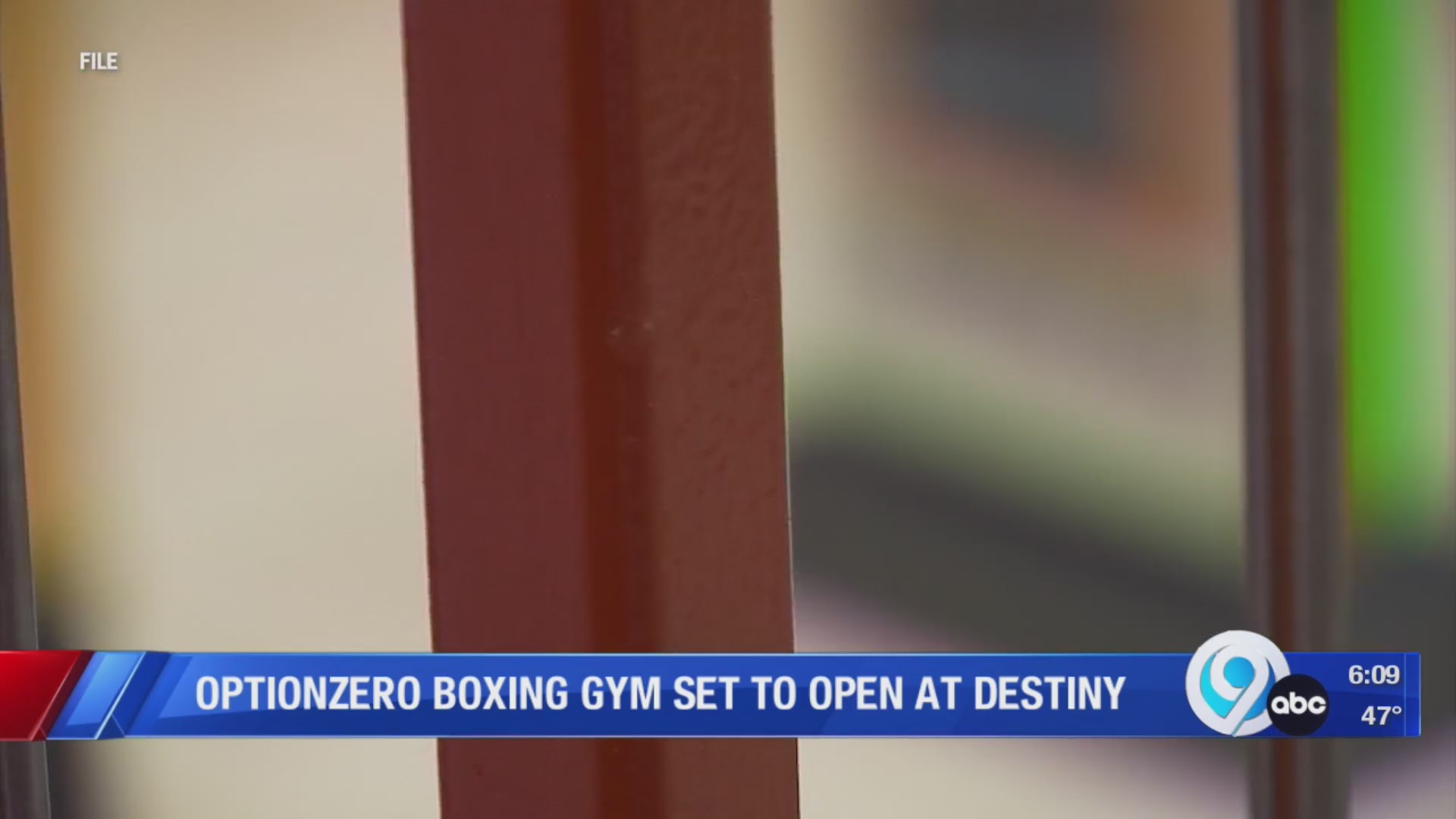 Boxing gym set to open at Destiny USA – WSYR