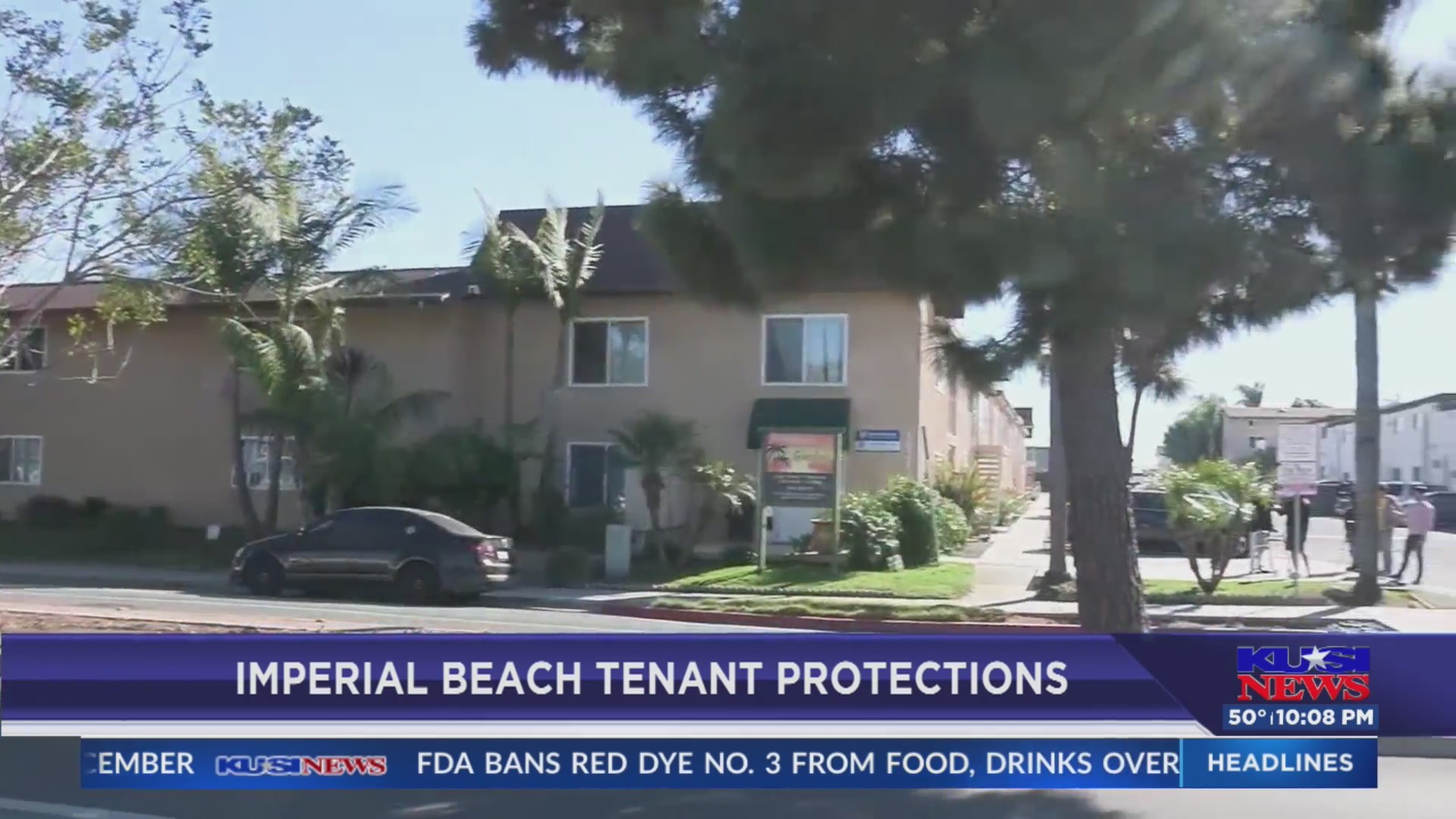 Imperial Beach city council narrowly passes additional protection for ...