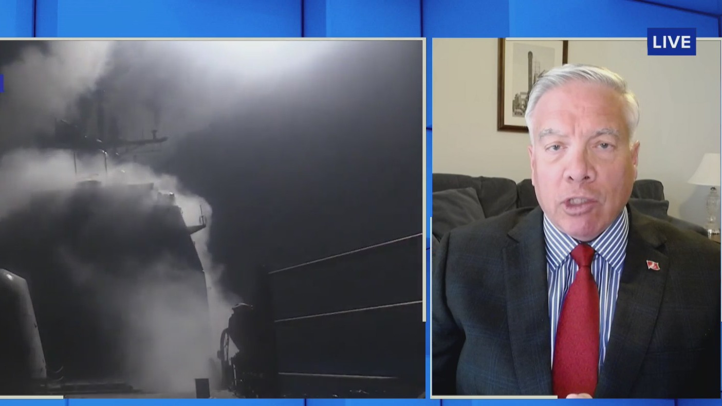 Houthis have been a huge problem for the US: Retired intel officer ...