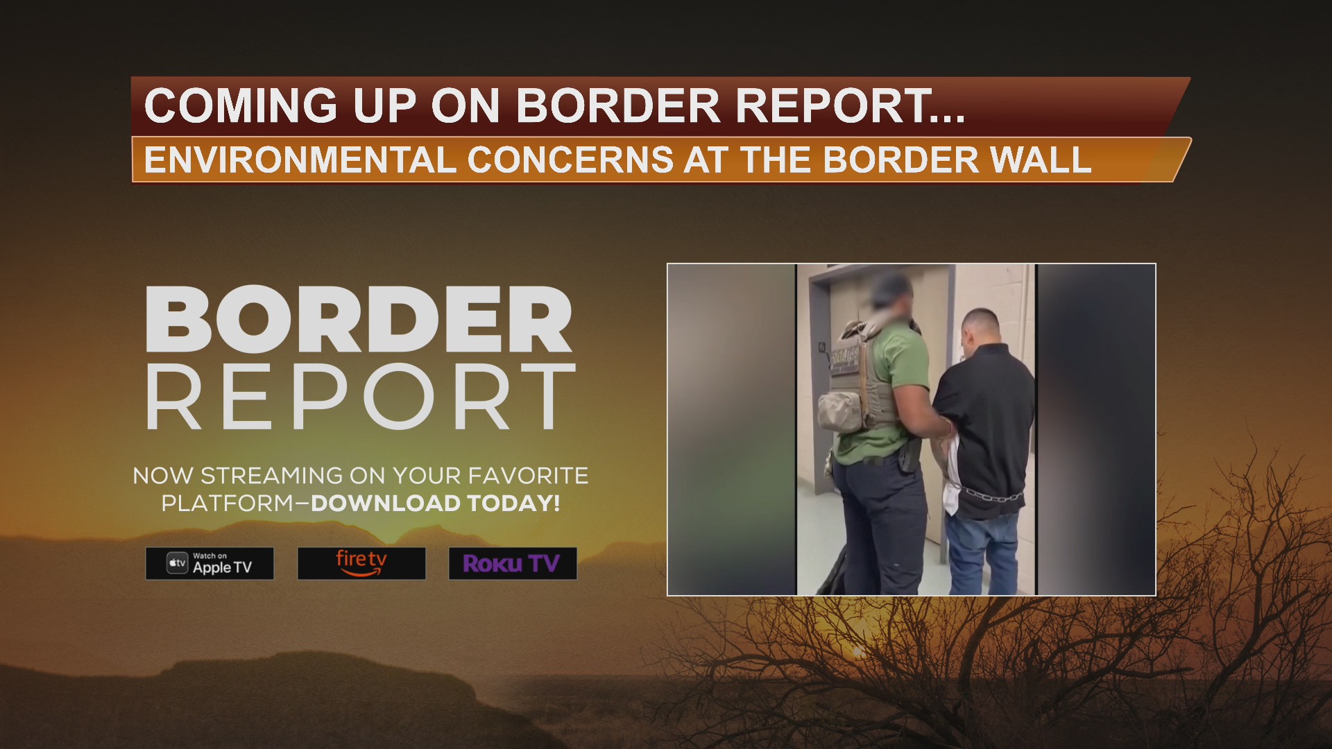 Border Report Live 8/27/2025 – BorderReport