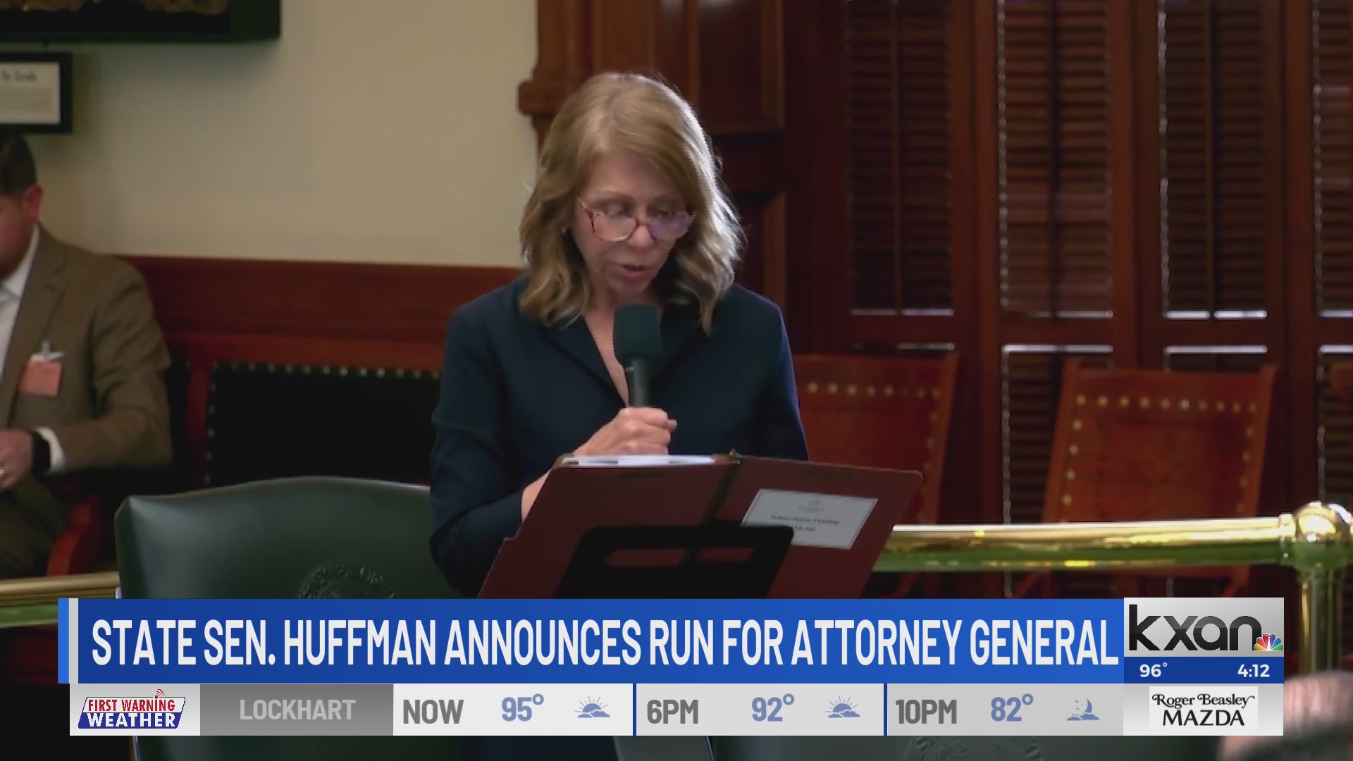 State Sen. Joan Huffman joins race for Texas attorney general | KXAN ...