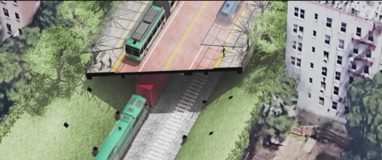 Brooklyn-Queens rail one step closer to being built: MTA – PIX11