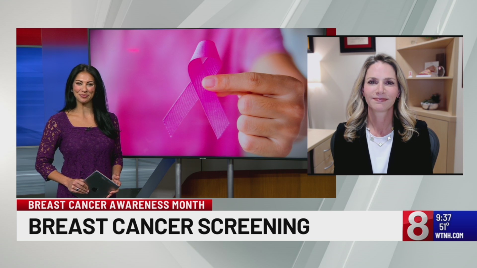 Hartford HealthCare: How breast density can affect mammogram outcomes ...