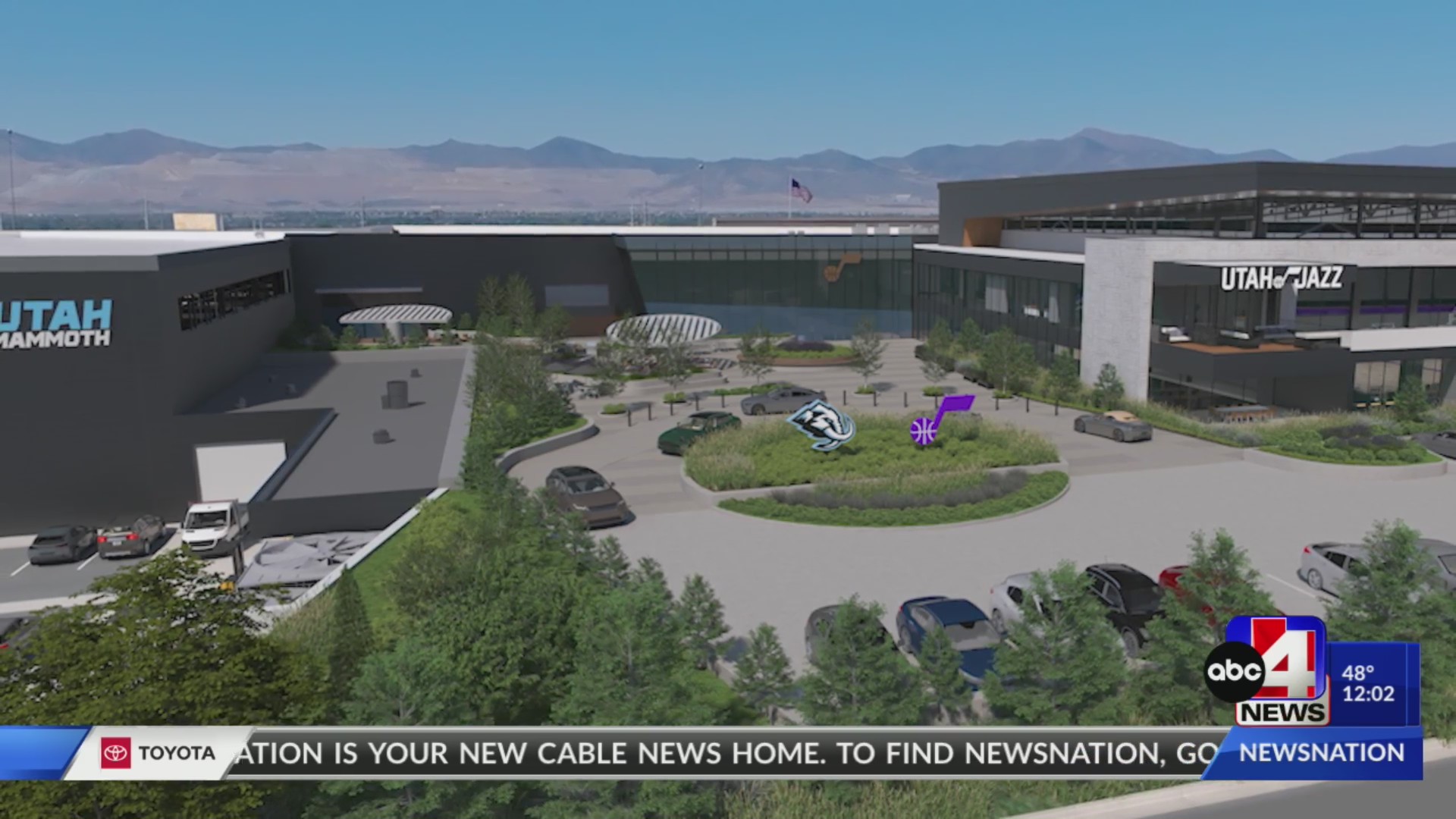 New Utah Jazz practice facility coming to the Shops at South Town ...