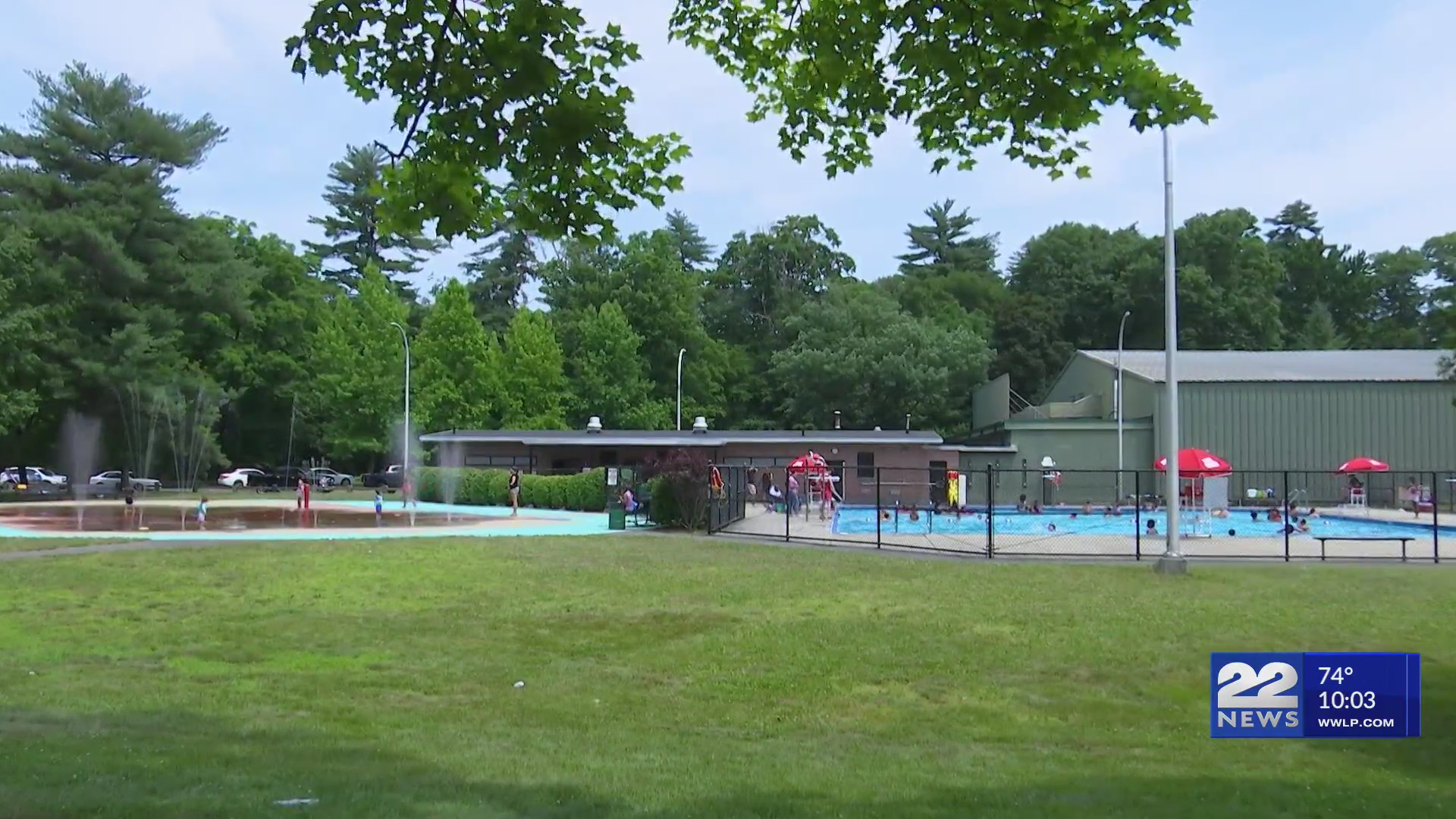 Springfield’s Forest Park pool shuts down due to vandalism, unruly ...