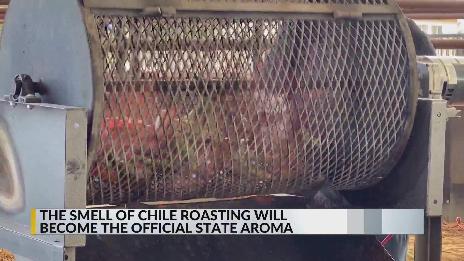 ‘Green Chile Roasting in the Fall’ becomes official New Mexico aroma ...