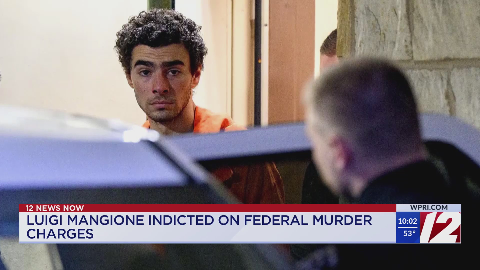 UHC killing suspect indicted on federal murder charge – WPRI.com