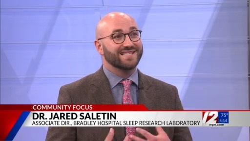Community Focus: Dr. Jared Saletin with Bradley Hospital – WPRI.com