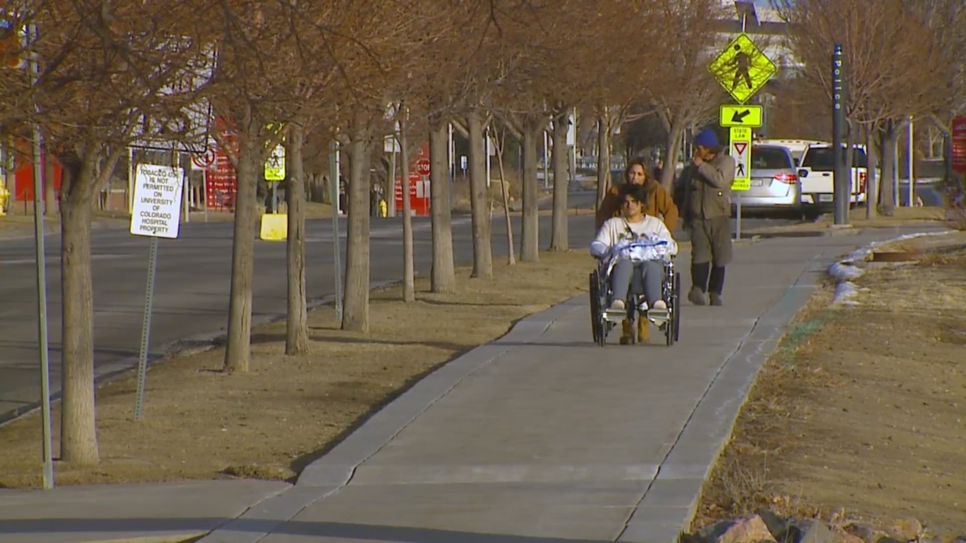 Man hospitalized for frostbite after being jumped and left in the cold ...