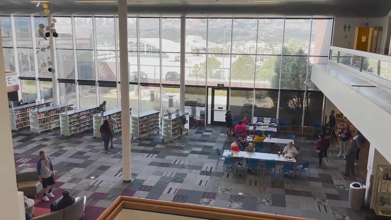 It’s more than just books: How the Library is a valuable resource to ...