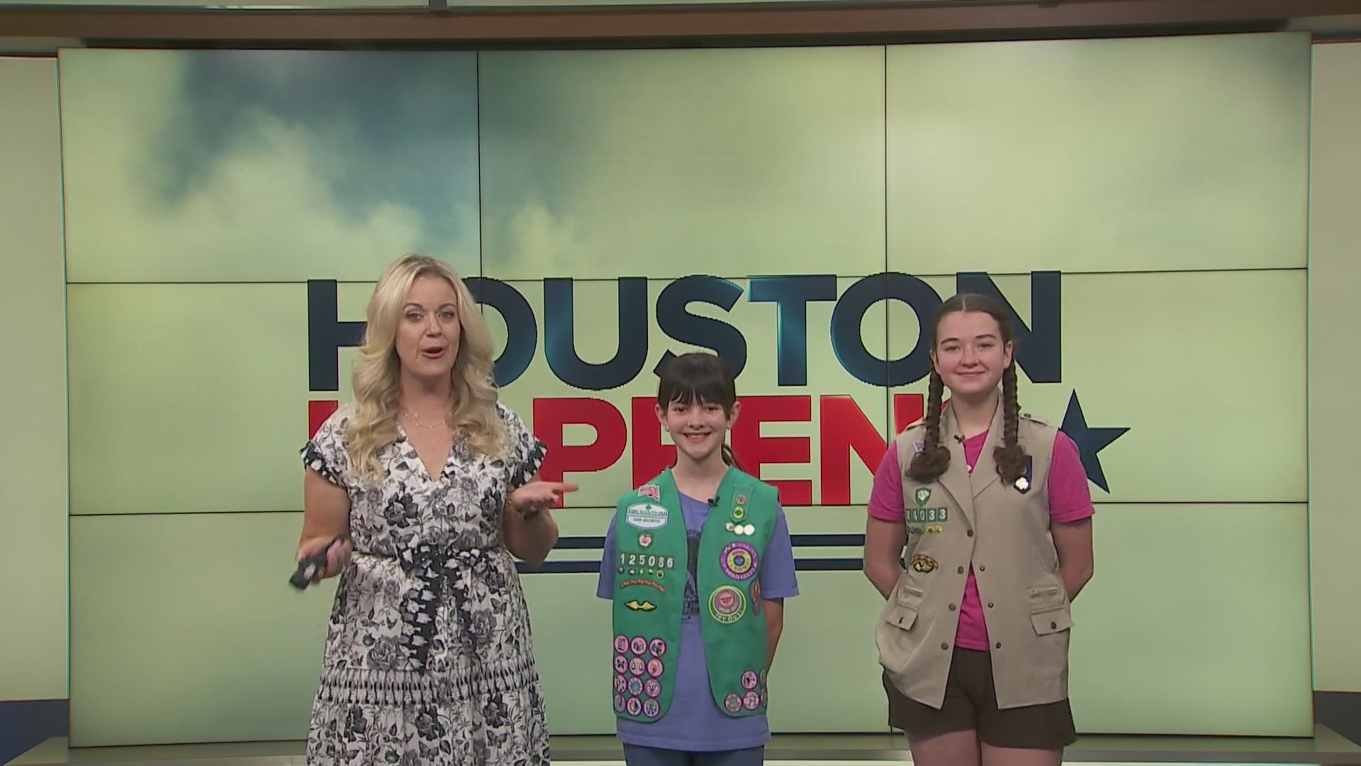 Girl Scouts of San Jacinto Council is hosting summer camps – CW39 Houston