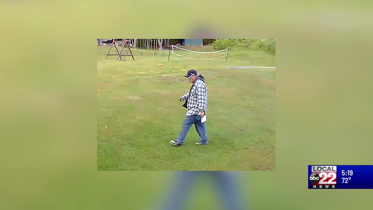 Police look into golf cart theft – ABC22 & FOX44