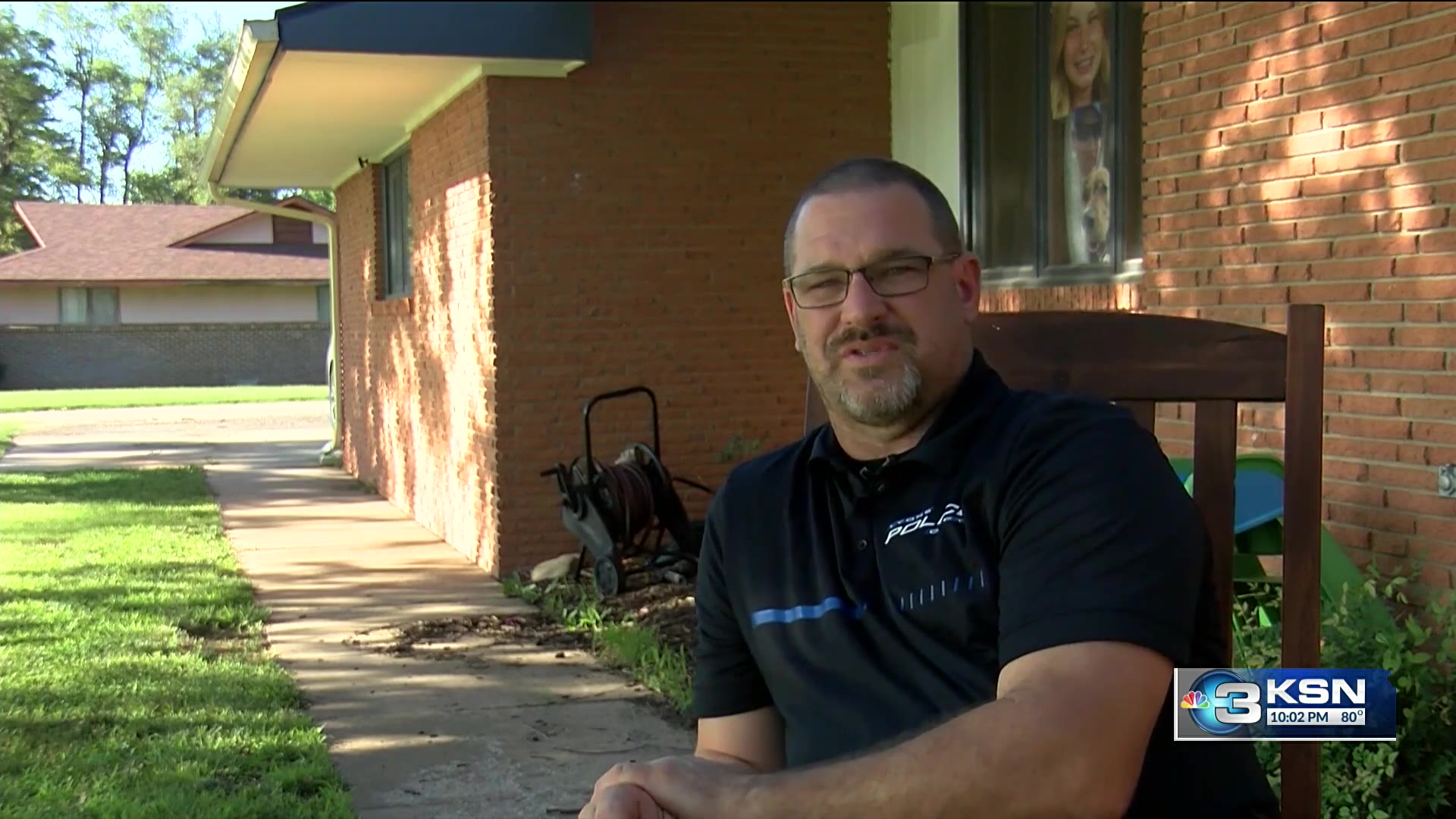 Guilty verdict brings relief to Lyons officer shot in the face in 2020 ...
