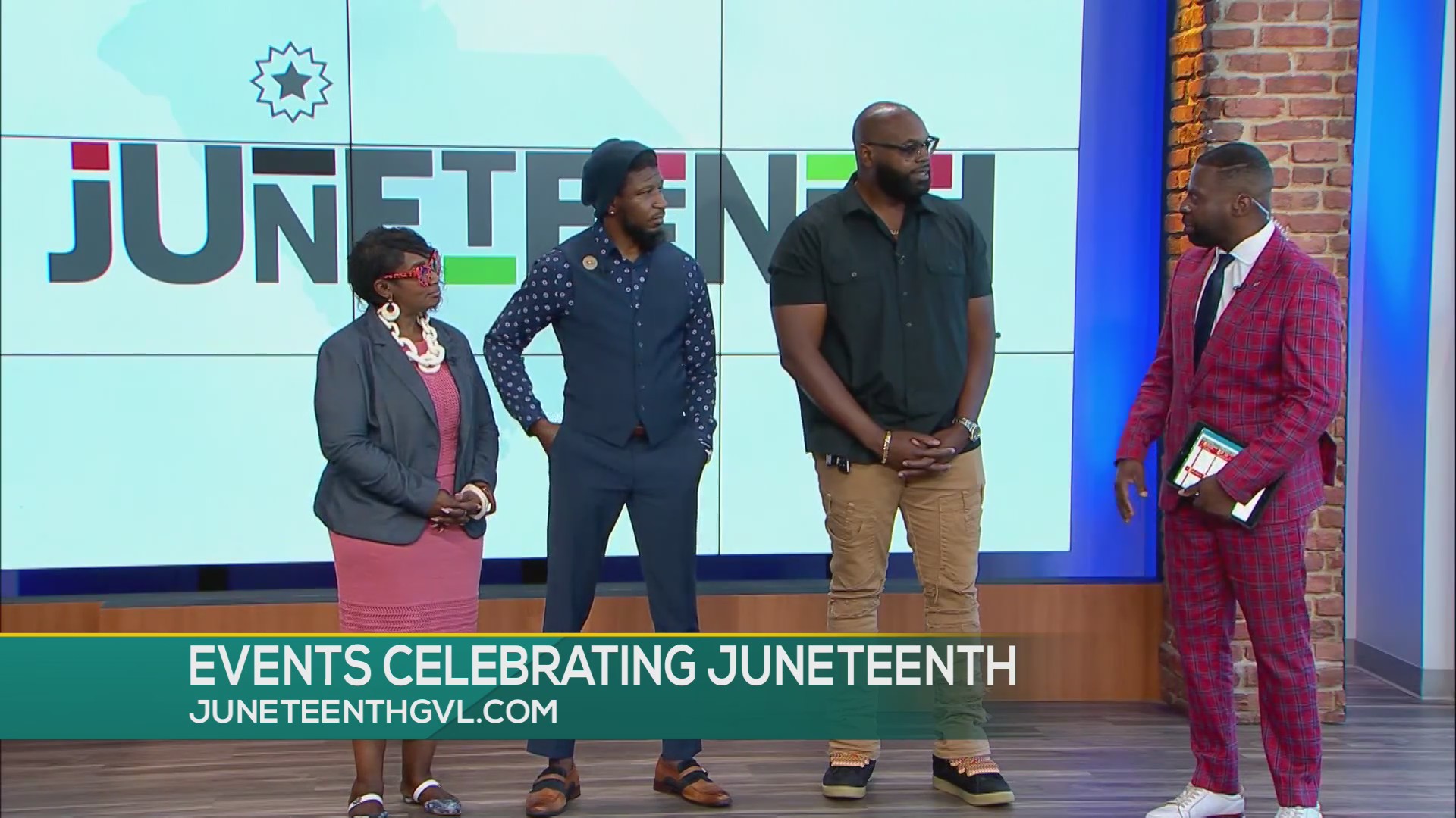 JUNETEENTH – WSPA 7NEWS