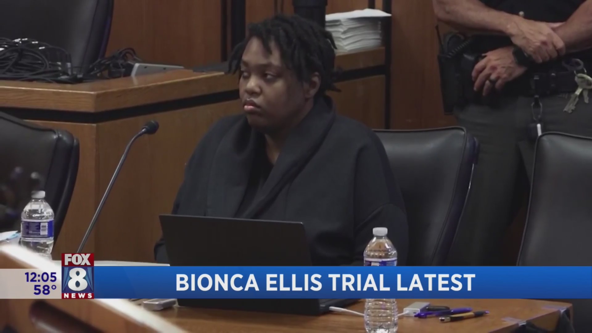 Prosecution rests in Bianca Ellis trial – Fox 8 Cleveland WJW