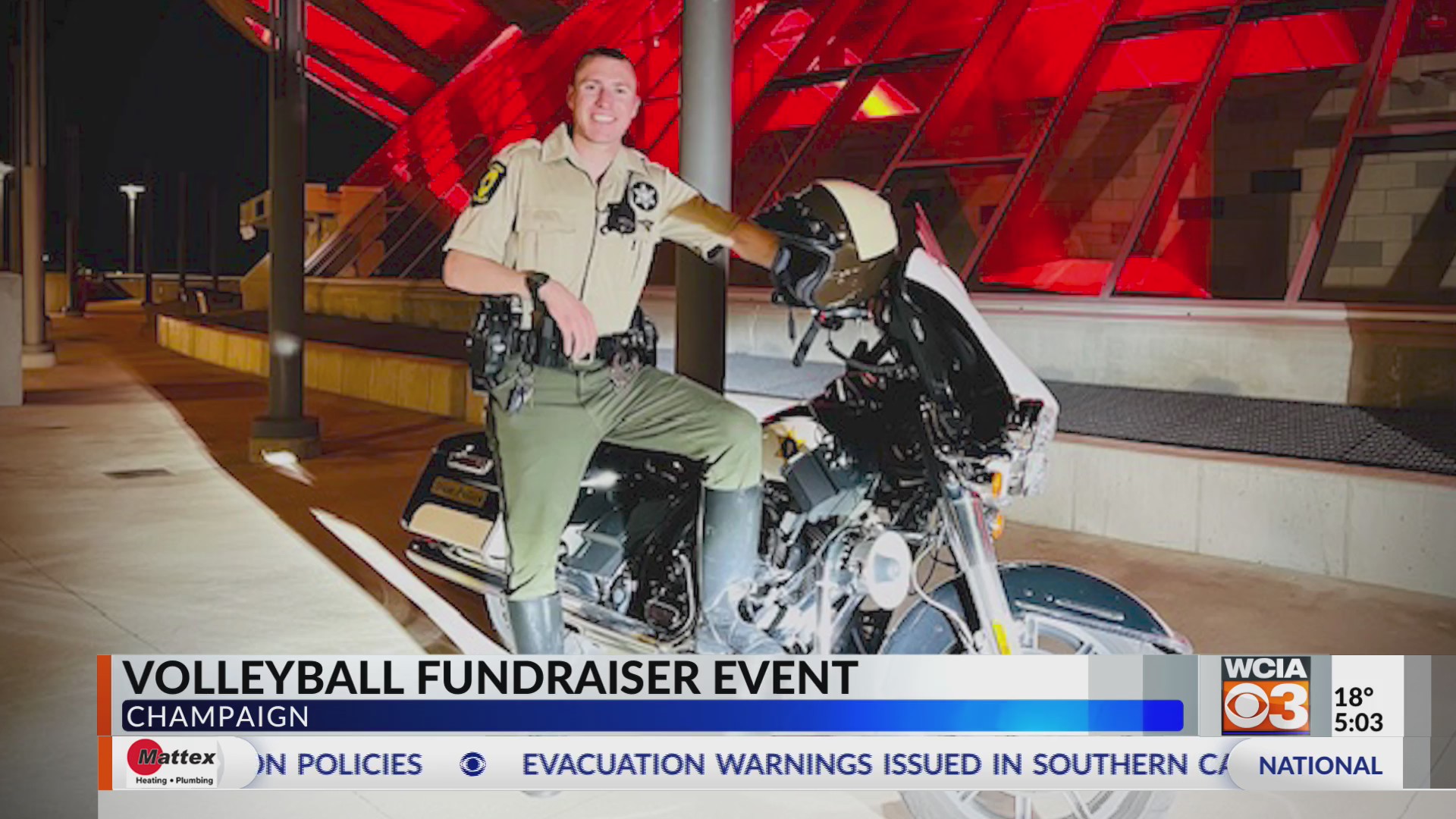 Fallen State Trooper remembered by helping others through scholarship ...