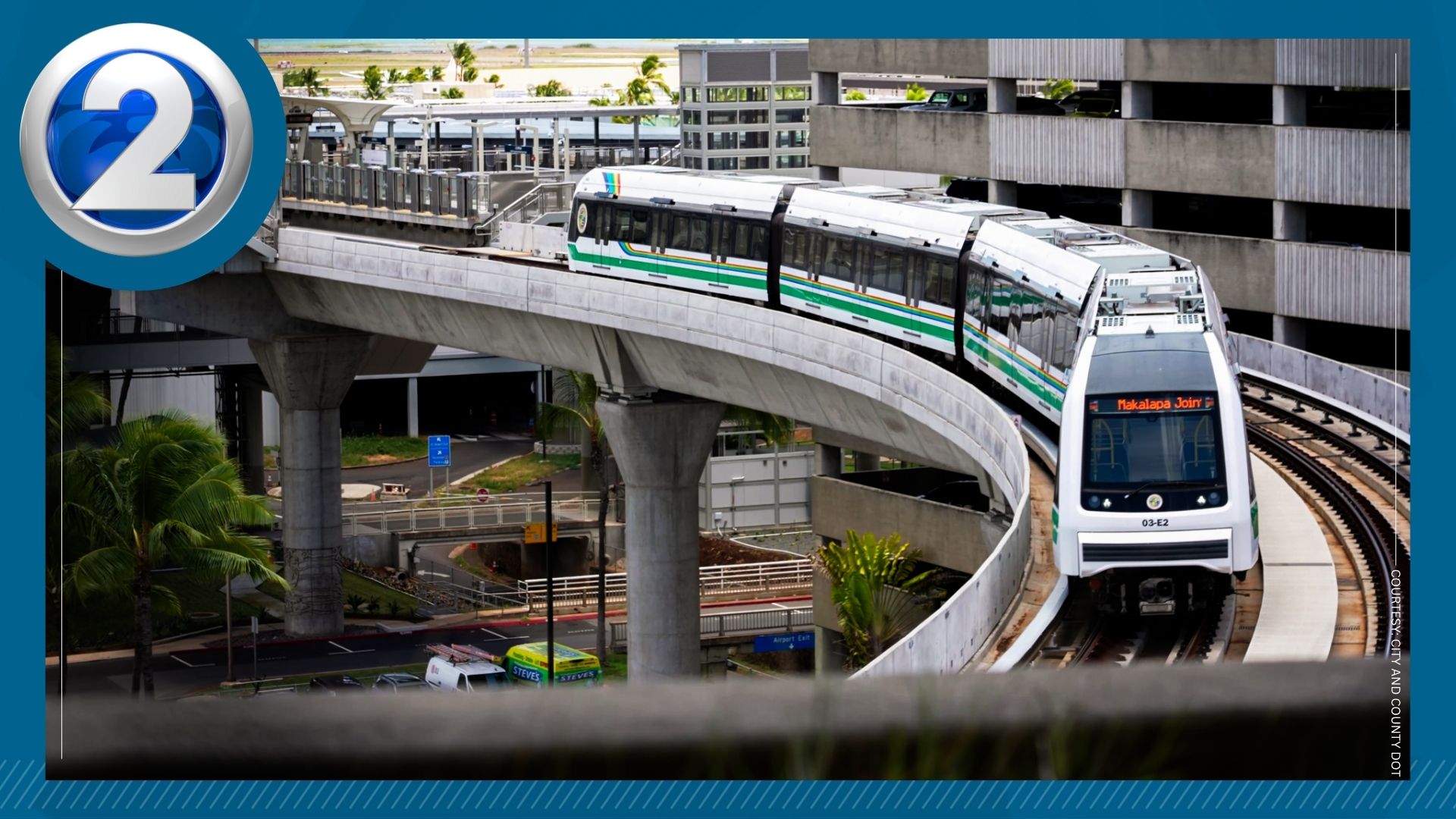 Test drive the new Skyline stations for free – KHON2