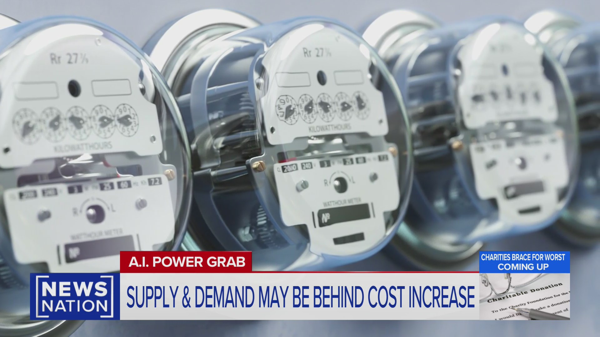 Electricity concerns grow amid AI boom | Morning in America – WKRN News 2