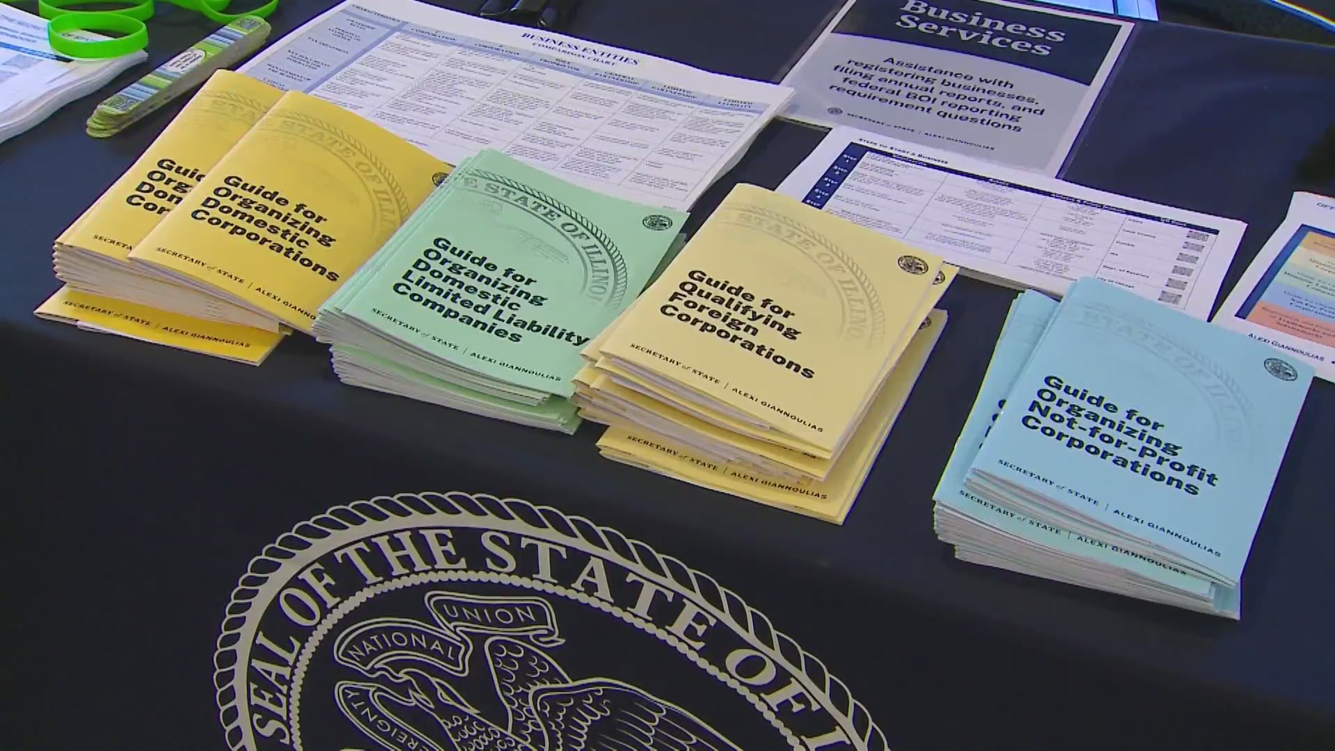 Chicago offers free expos to support aspiring business owners – WGN-TV