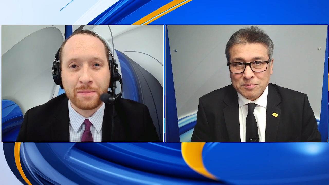 Extended Interview: Dr. Ashok Ghosh & Green Desalination Tech – KRQE ...