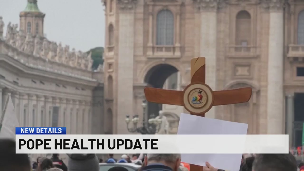 Pope health update – NEWS10 ABC