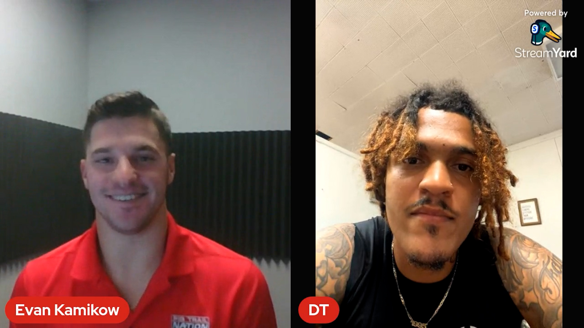 TBT Talk with Dustin Thomas – KNWA FOX24