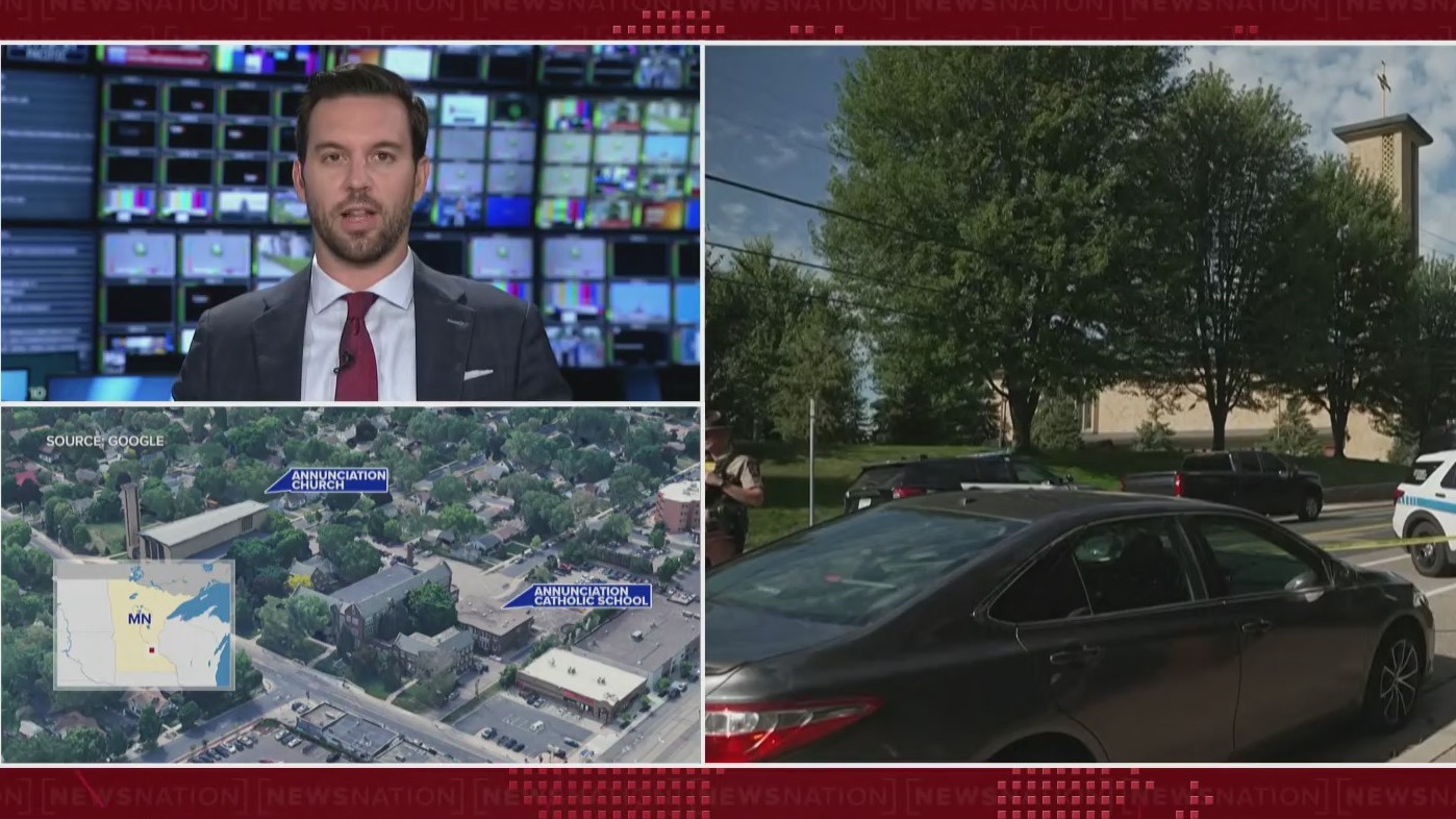 Messages found scrawled on gun after shooter killed 2, injured 17 ...