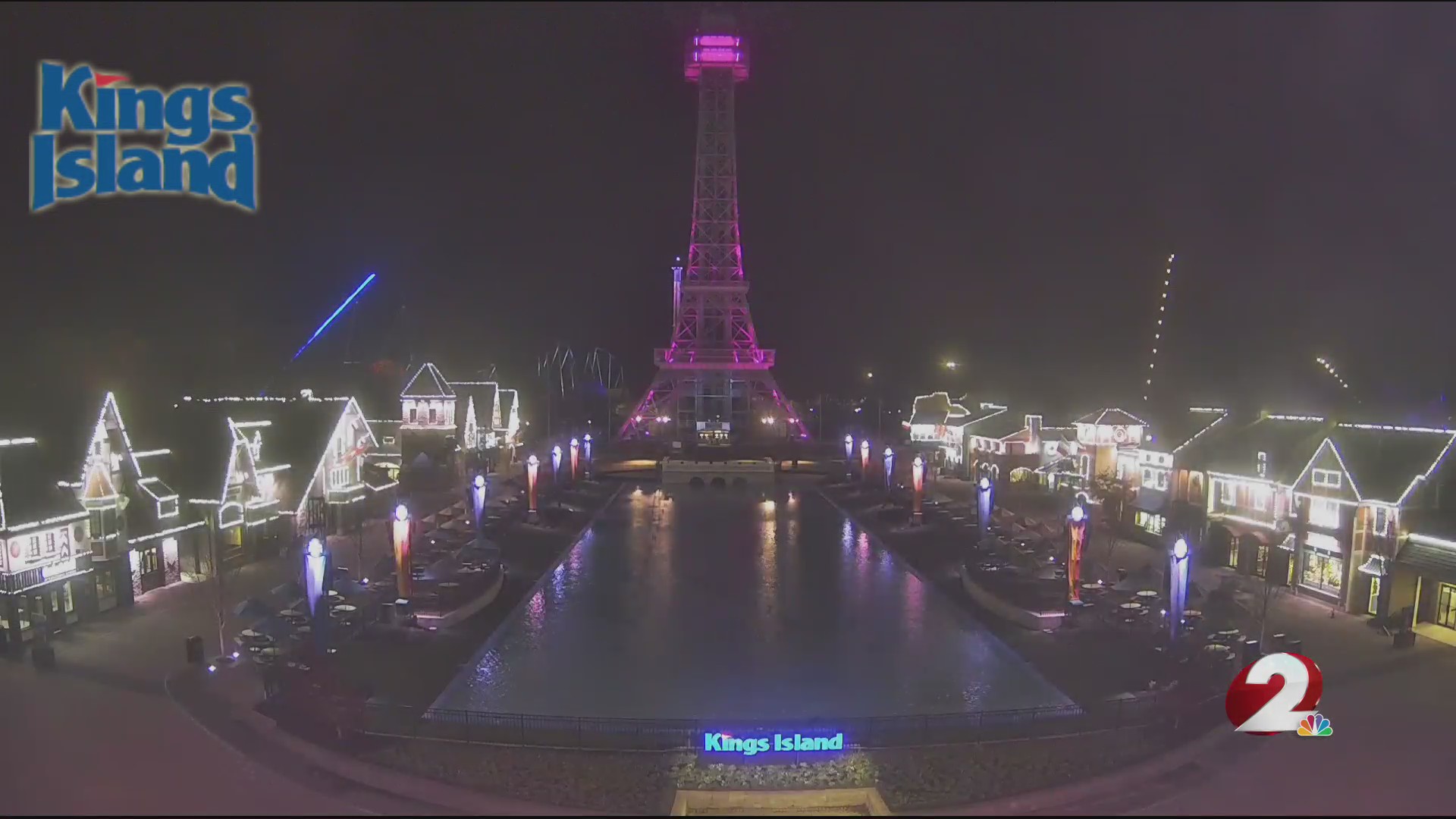 Kings Island Opening Day is almost here! – WDTN.com