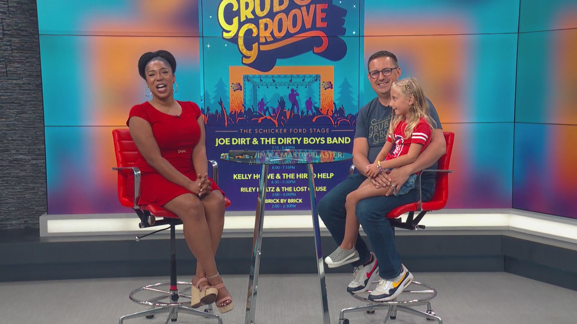 Grub & Groove – FOX 2