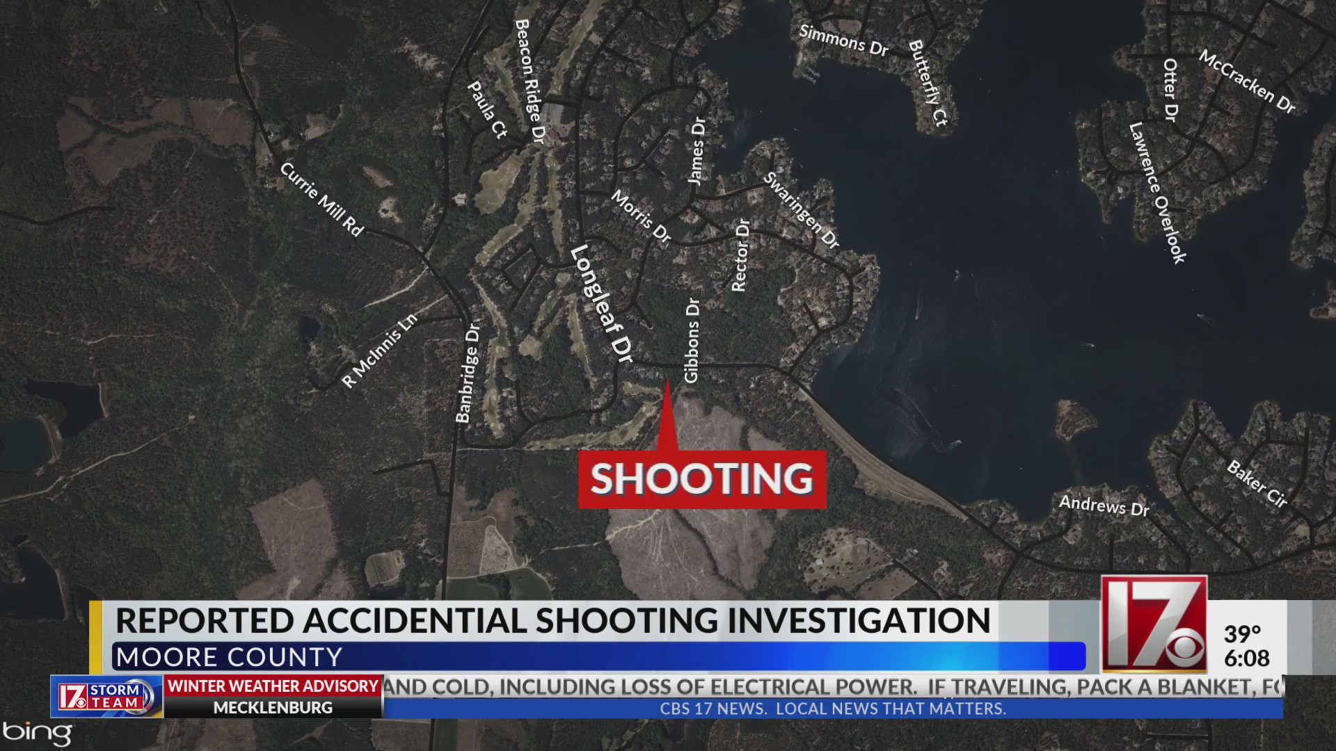Details emerge in deadly Moore County shooting – CBS17.com