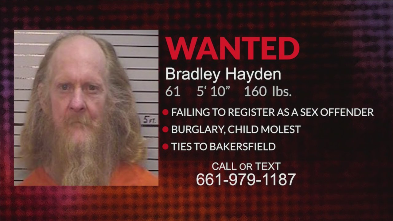 Golden Empire Most Wanted: Oct. 2, 2025 – KGET 17 News