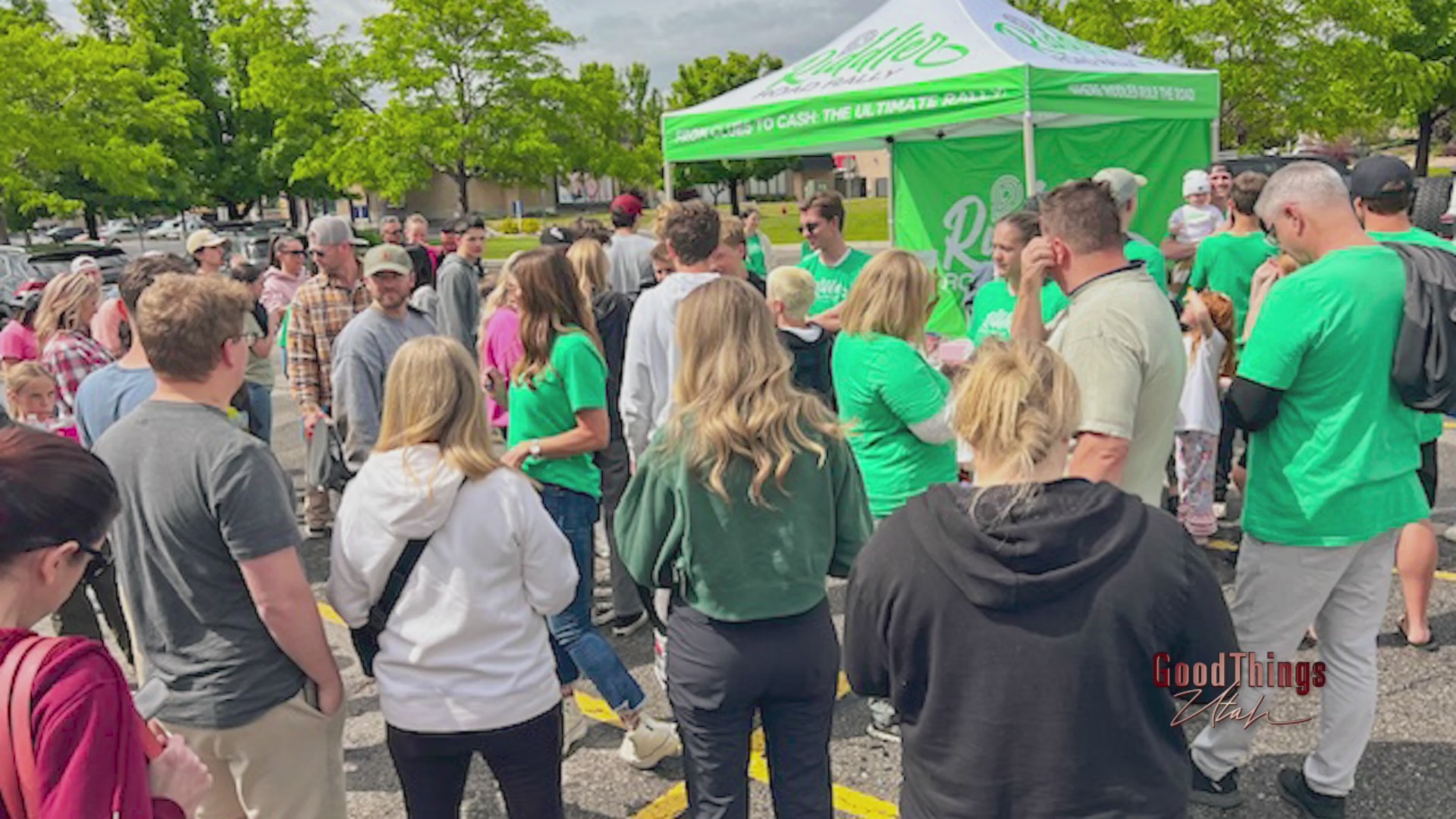 Riddler Road Rally Is Taking Over Utah and Idaho Win $10K Just for ...