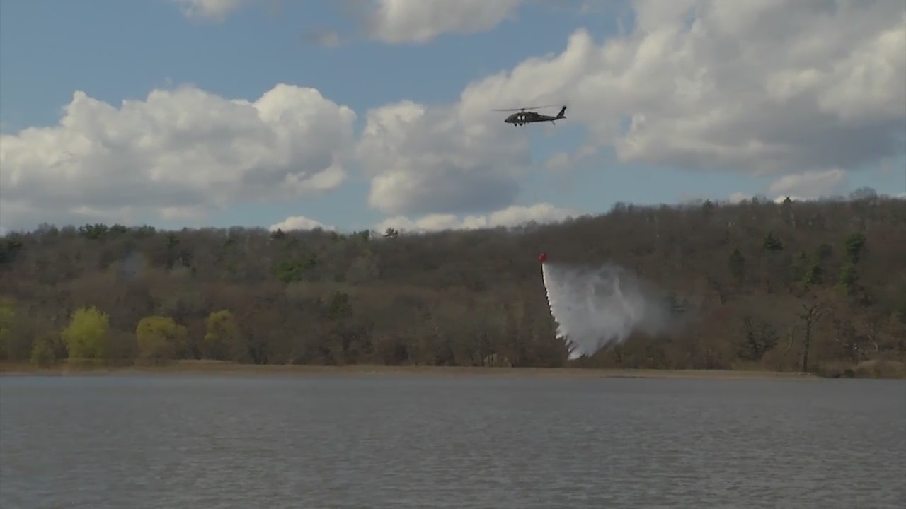 National Guard trains to fight wildfires – NEWS10 ABC