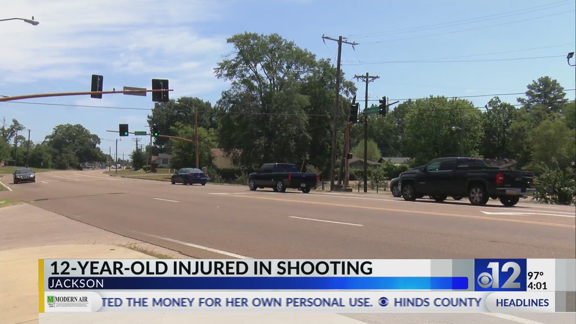 Questions remain after 12-year-old injured in Jackson shooting – WJTV